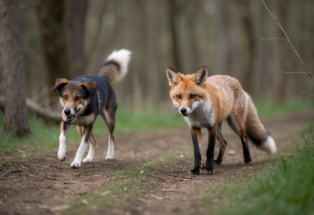 Why Do Foxes Follow My Dog? Understanding This Curious Behavior - Know ...