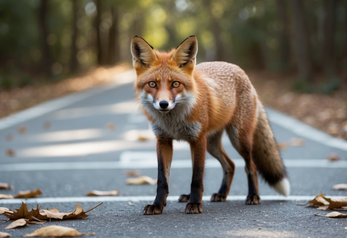 What Is the Meaning of a Fox Crossing Your Path? Exploring Symbolism ...