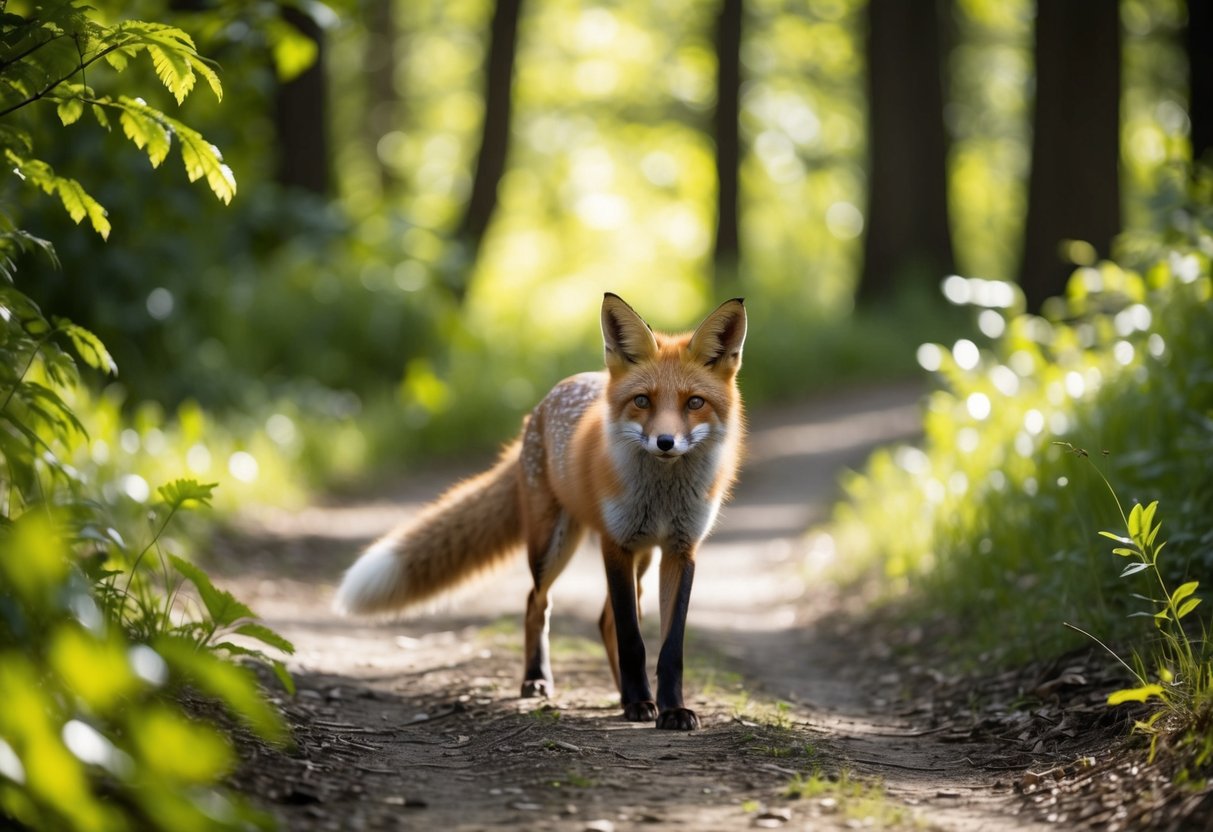 What Is the Meaning of a Fox Crossing Your Path? Exploring Symbolism ...