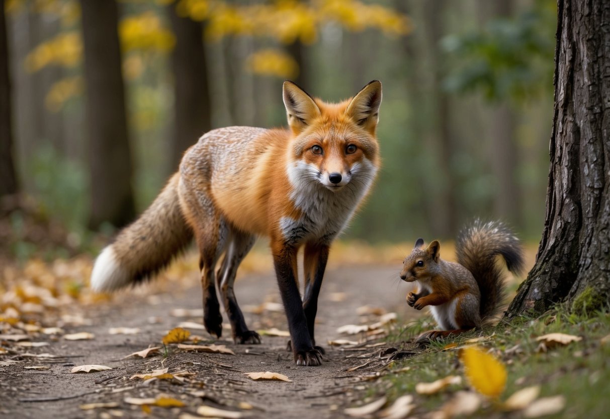 What Is the Meaning of a Fox Crossing Your Path? Exploring Symbolism ...