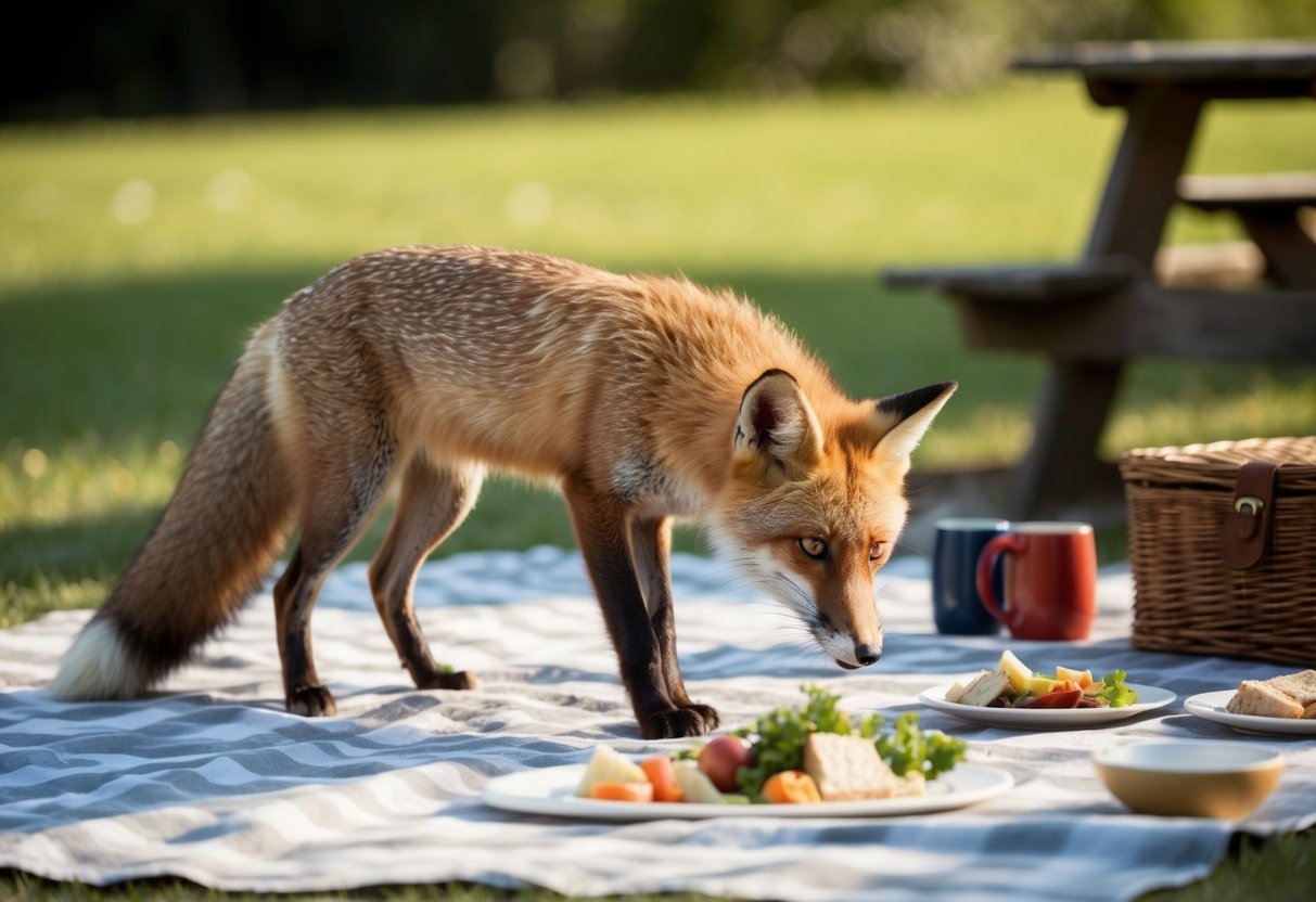Why Do Foxes Get Close to Humans? Exploring Their Curious Nature - Know ...