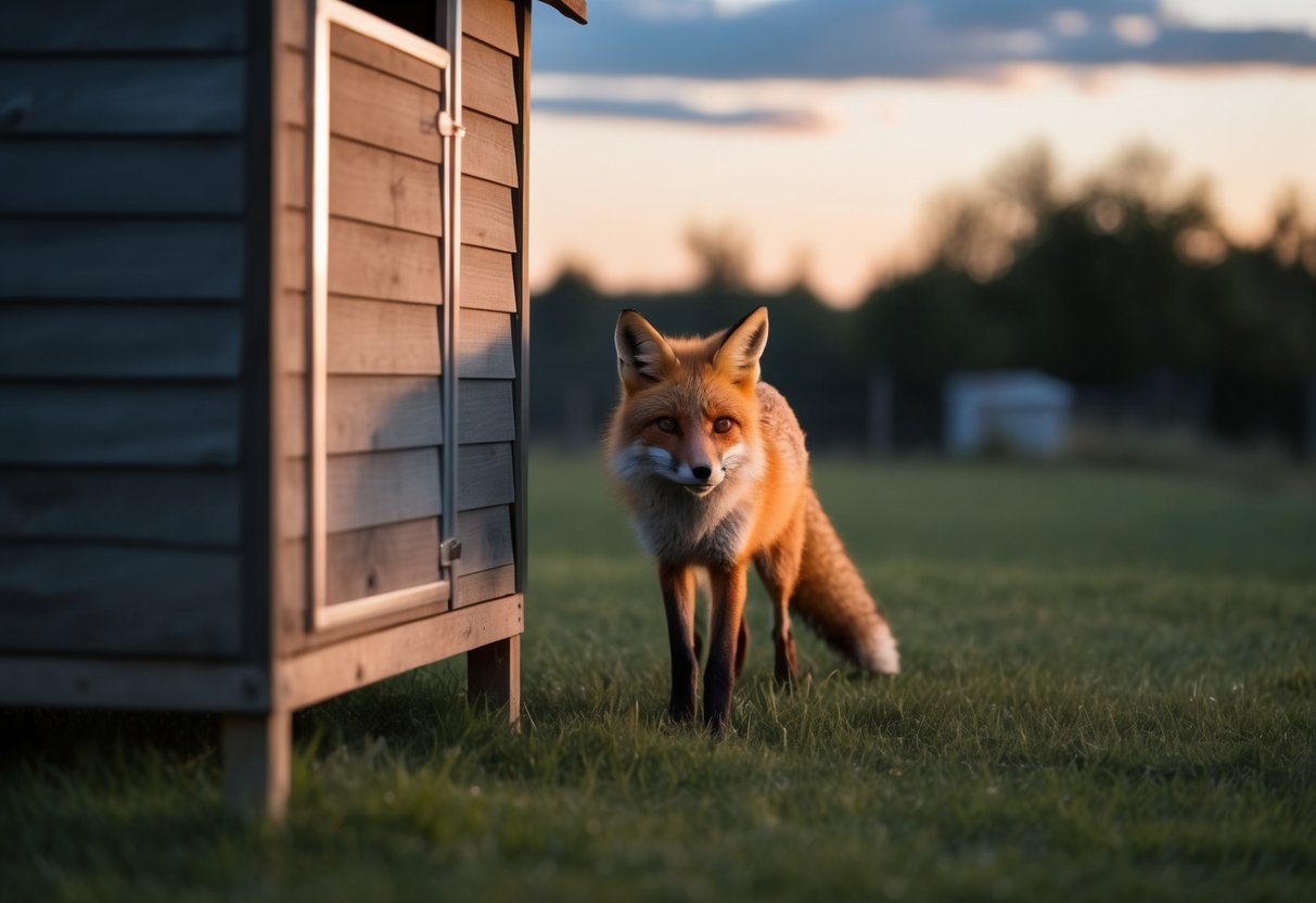 When Should I Be Worried About a Fox? Understanding Their Behavior and ...