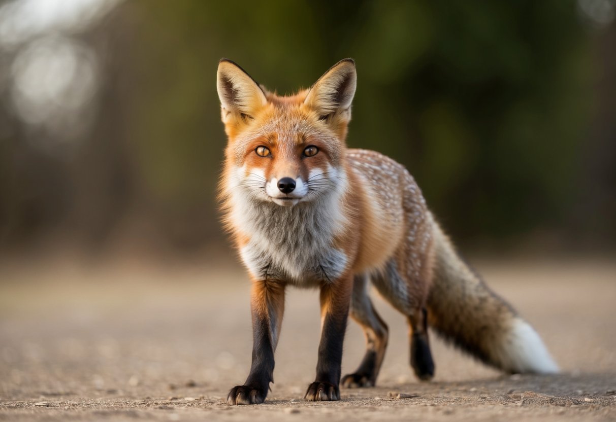 How Do You Know If a Fox Likes You? Understanding Fox Behavior and ...