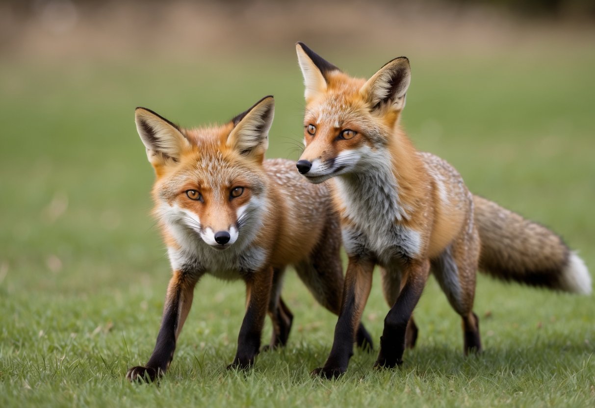 How Do You Know If a Fox Likes You? Understanding Fox Behavior and ...