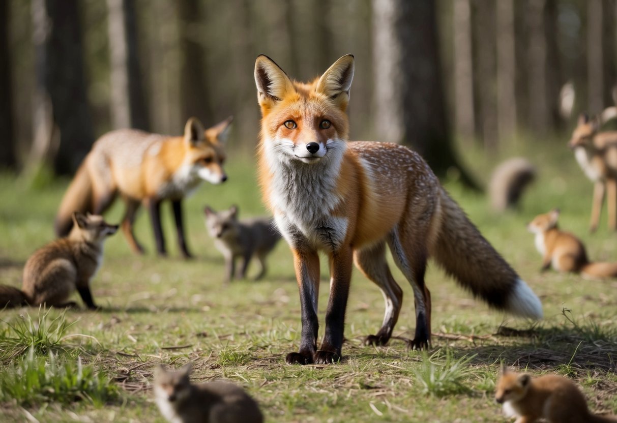 Do Foxes Carry Diseases? Understanding the Risks and Symptoms - Know ...