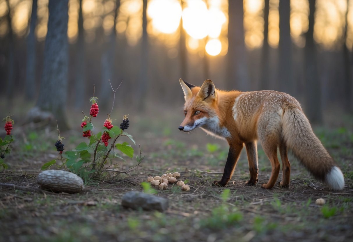 What Can I Leave Out for a Fox to Eat? A Guide to Treats That Attract ...