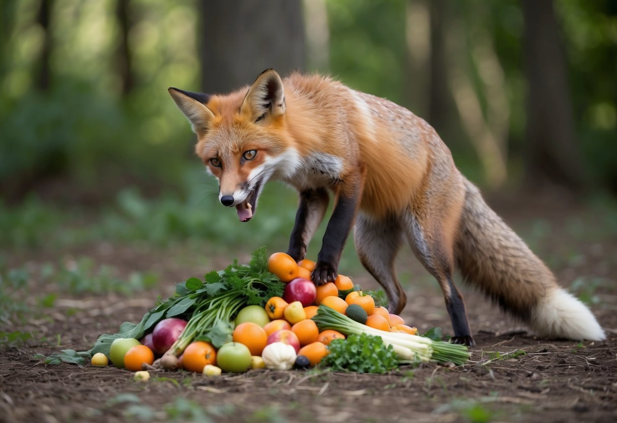 What Can I Leave Out for a Fox to Eat? A Guide to Treats That Attract Foxes - Know Animals