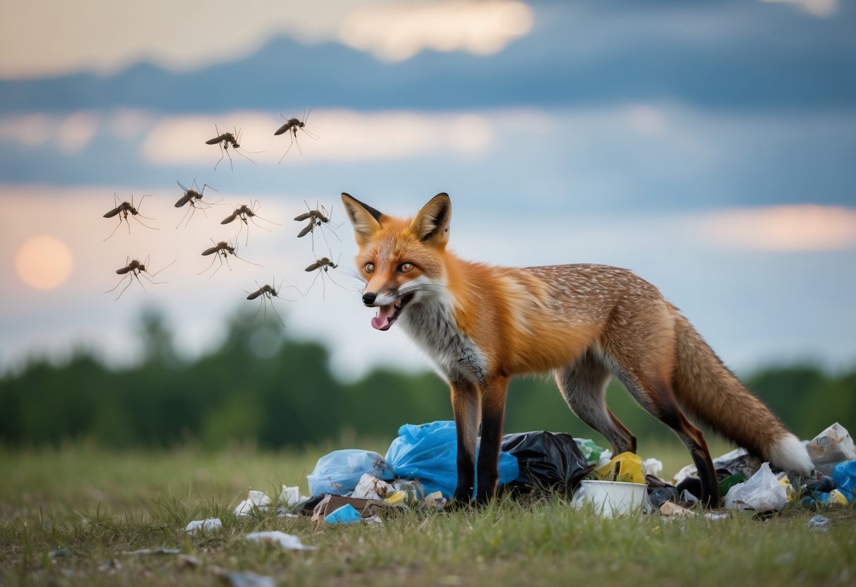 Do Foxes Carry Diseases? Understanding the Risks and Symptoms - Know ...