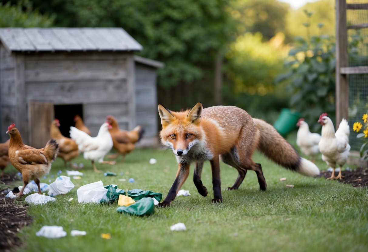 Why Are Foxes a Problem? Understanding Their Impact on Local Ecosystems ...
