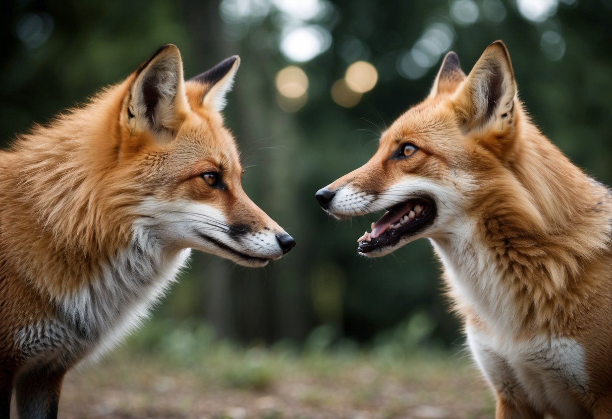 Who Would Win, a Fox or a Dog? An Engaging Look at Their Abilities and ...