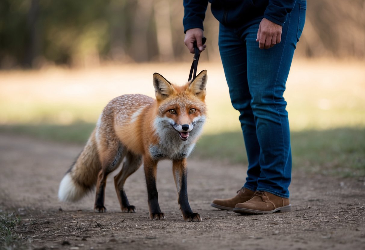 Are Foxes Good to Humans? Exploring Their Benefits and Interactions ...