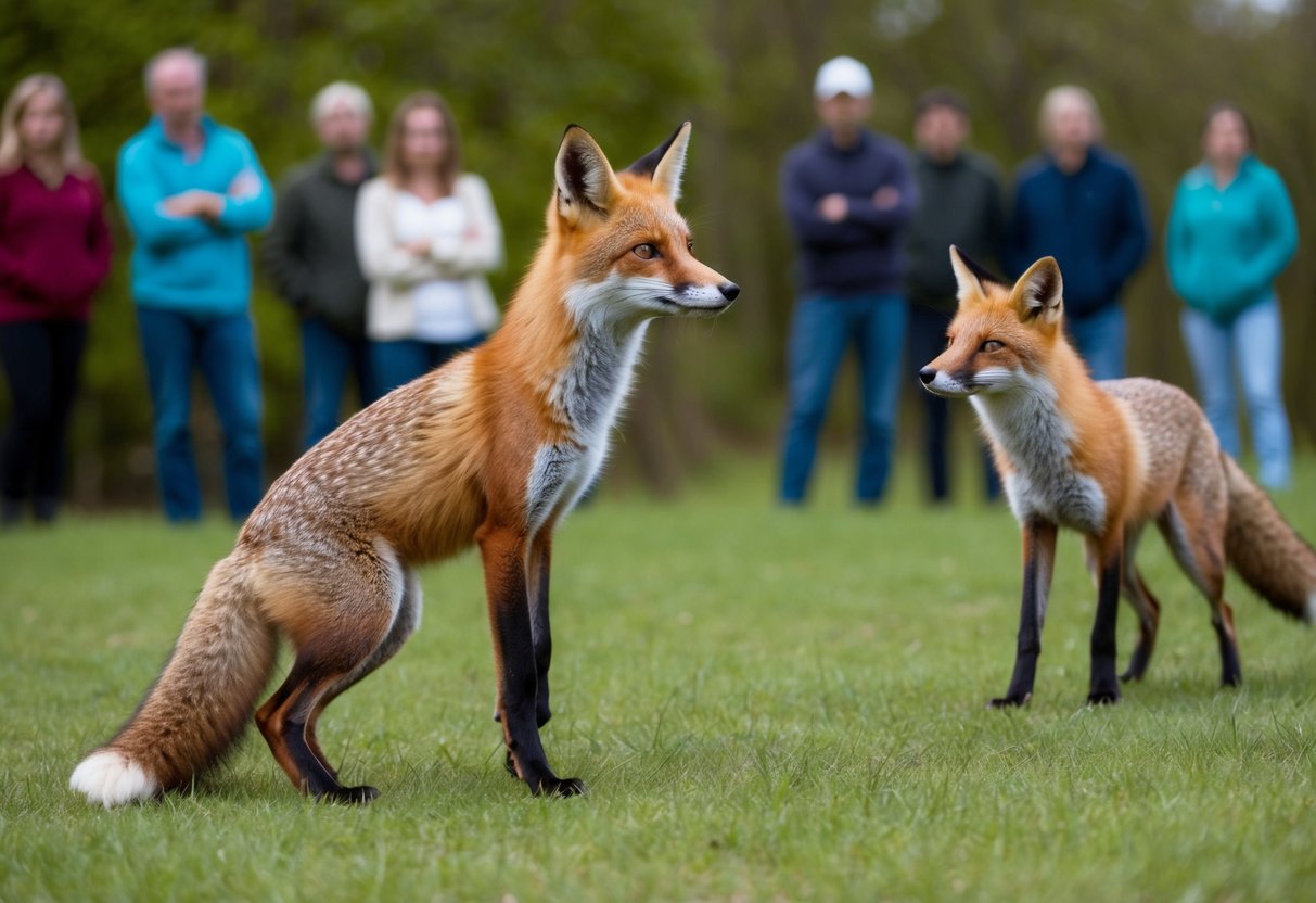 Are Foxes Good to Humans? Exploring Their Benefits and Interactions ...