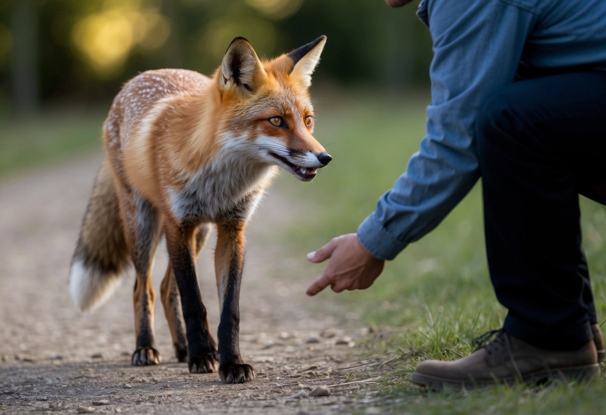 Are Foxes Good to Humans? Exploring Their Benefits and Interactions ...