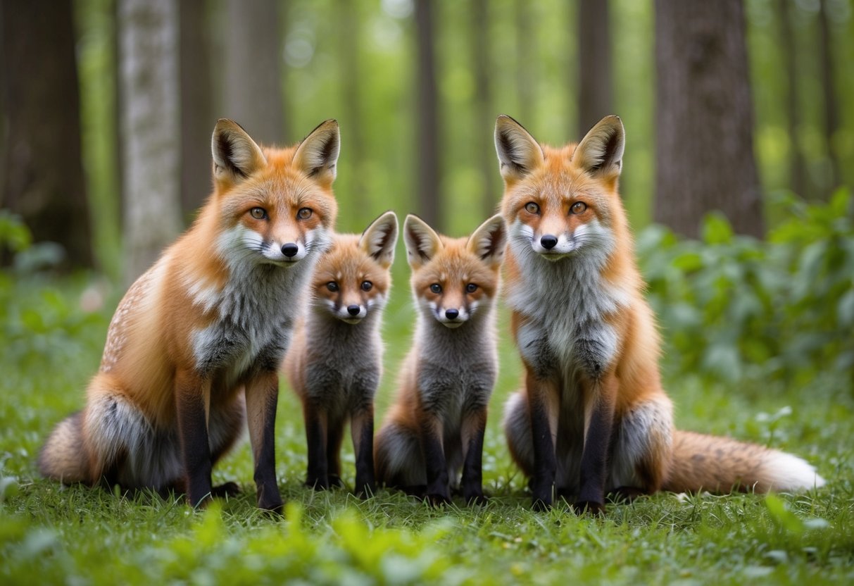 Are Foxes Good to Humans? Exploring Their Benefits and Interactions ...