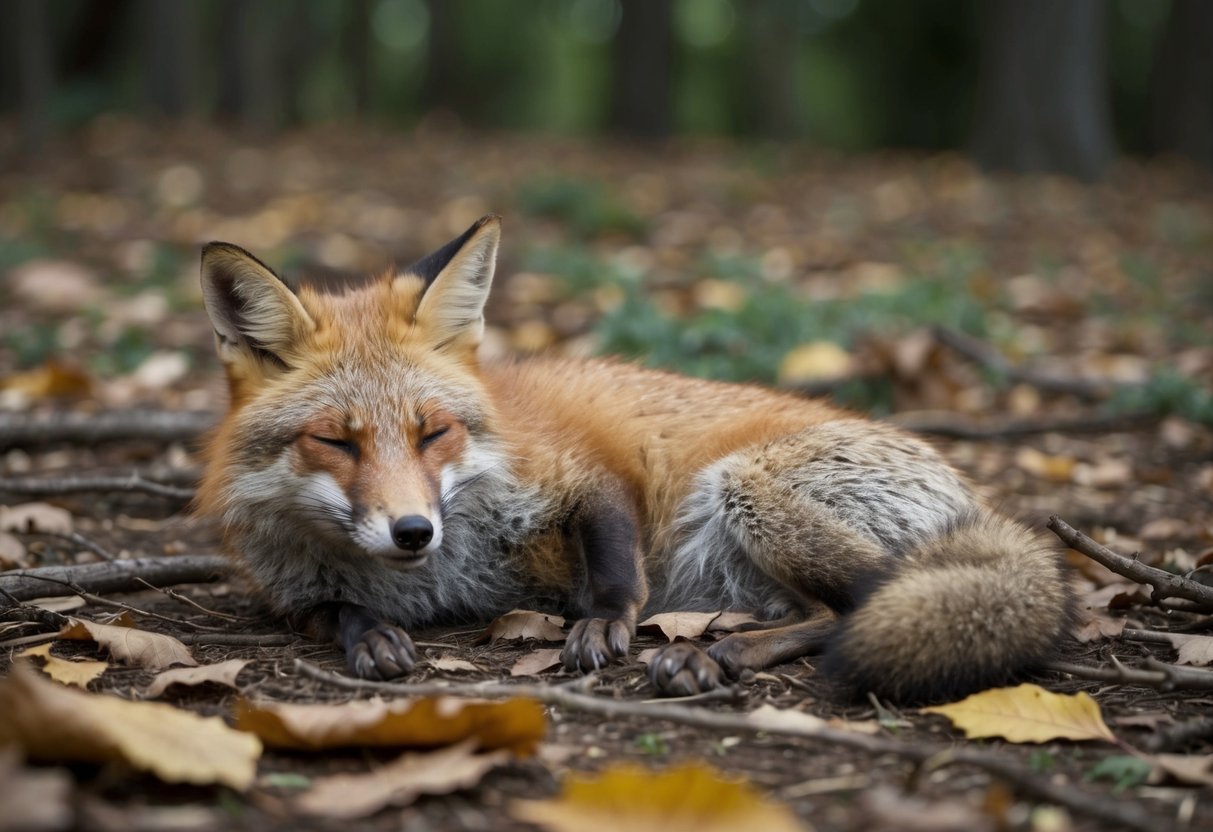 What Do I Do If I Find a Dead Fox? A Guide to Safe Handling and ...