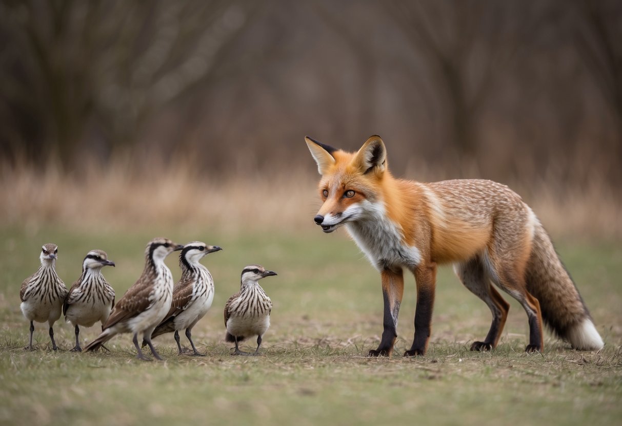 Can Wild Foxes Be Friendly? Understanding Their Behavior and Boundaries ...
