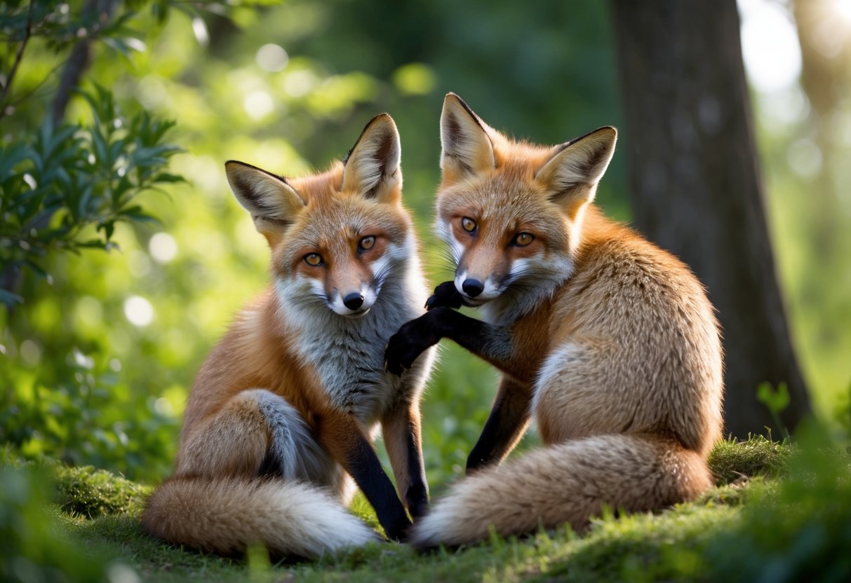 Do Foxes Mate for Life? Exploring Their Unique Relationships - Know Animals