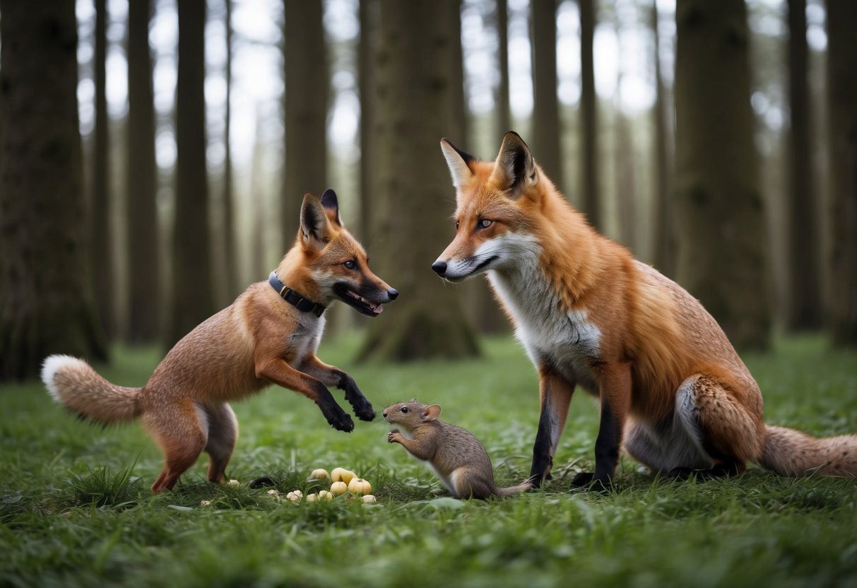 Are Foxes Dogs or Rodents? Discovering Their True Classification - Know ...