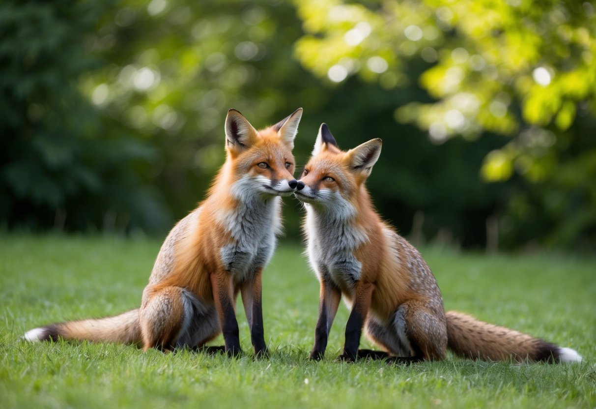 Do Foxes Mate for Life? Exploring Their Unique Relationships - Know Animals
