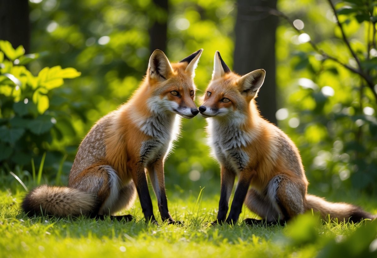Do Foxes Mate for Life? Exploring Their Unique Relationships - Know Animals