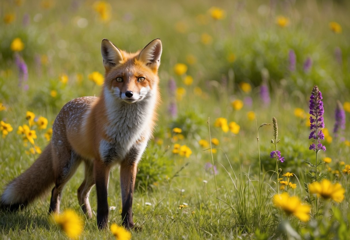 What Does It Mean to See a Fox During the Day? Unraveling the Symbolism ...