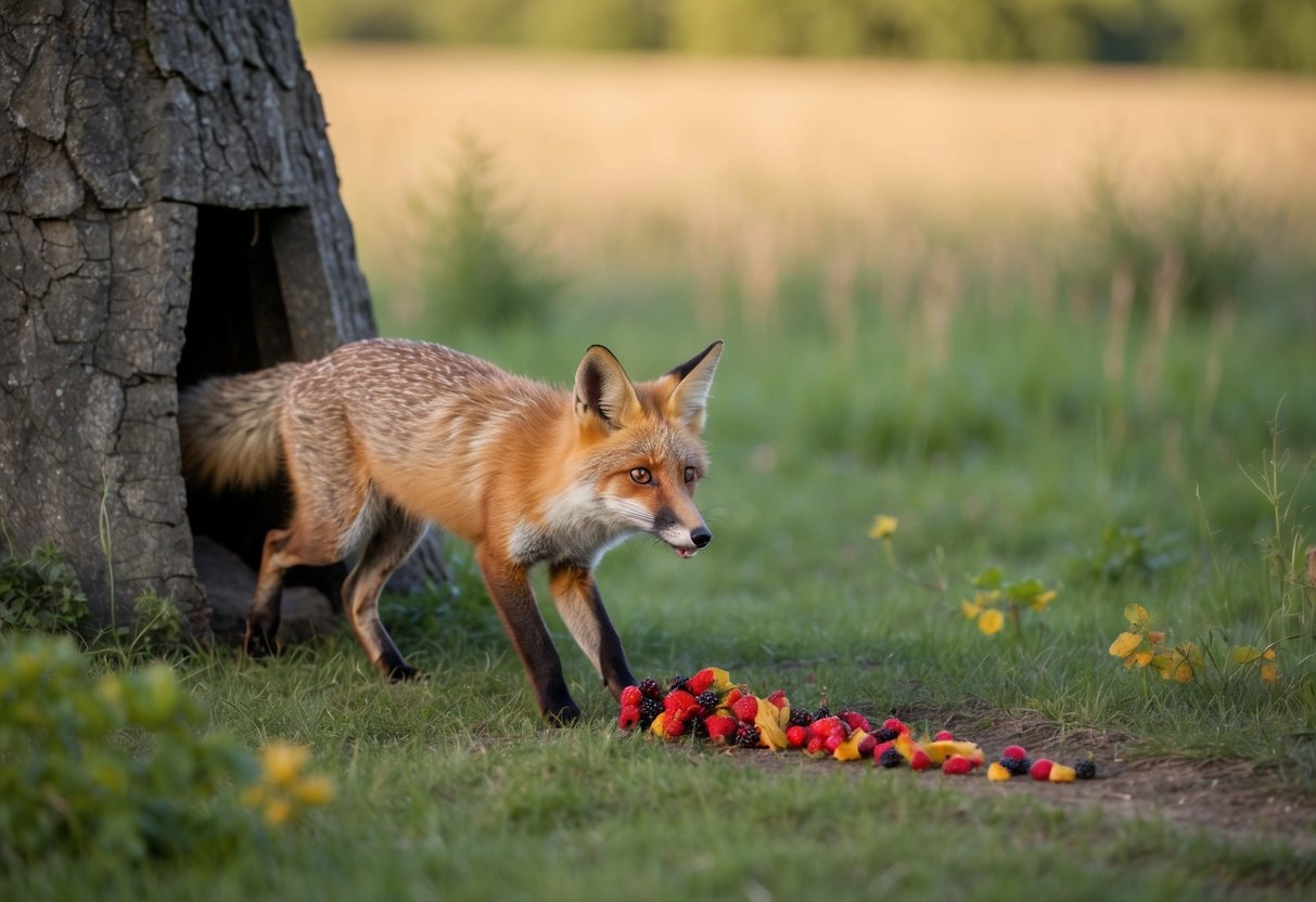 How Do You Get a Fox to Leave Its Den? Simple Tips for Safe Relocation ...