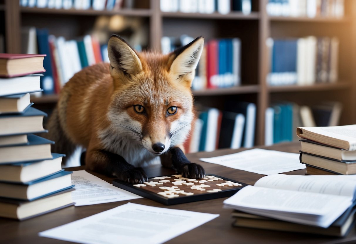 Is Fox the Most Intelligent Animal? Exploring Their Cleverness and ...