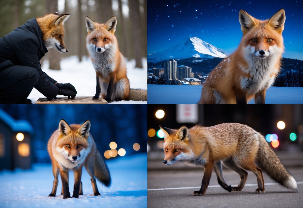 Is Fox the Most Intelligent Animal? Exploring Their Cleverness and ...