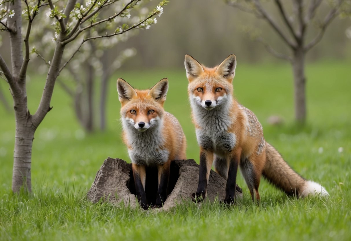 What Month Do Foxes Come Out? Understanding Their Seasonal Habits ...