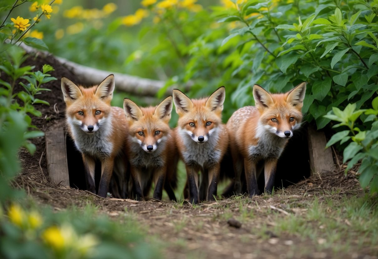 What Month Do Foxes Come Out? Understanding Their Seasonal Habits ...