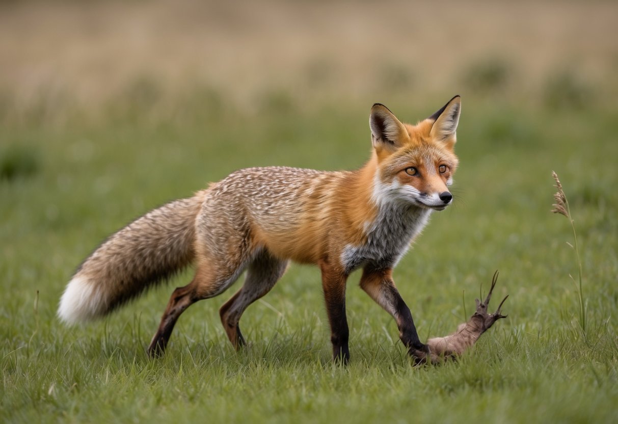 Are Foxes Closer to Dogs or Cats? Exploring the Canine-Feline ...