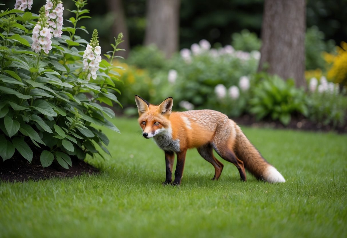 What Does It Mean When a Fox Is in Your Garden? Understanding the Signs ...