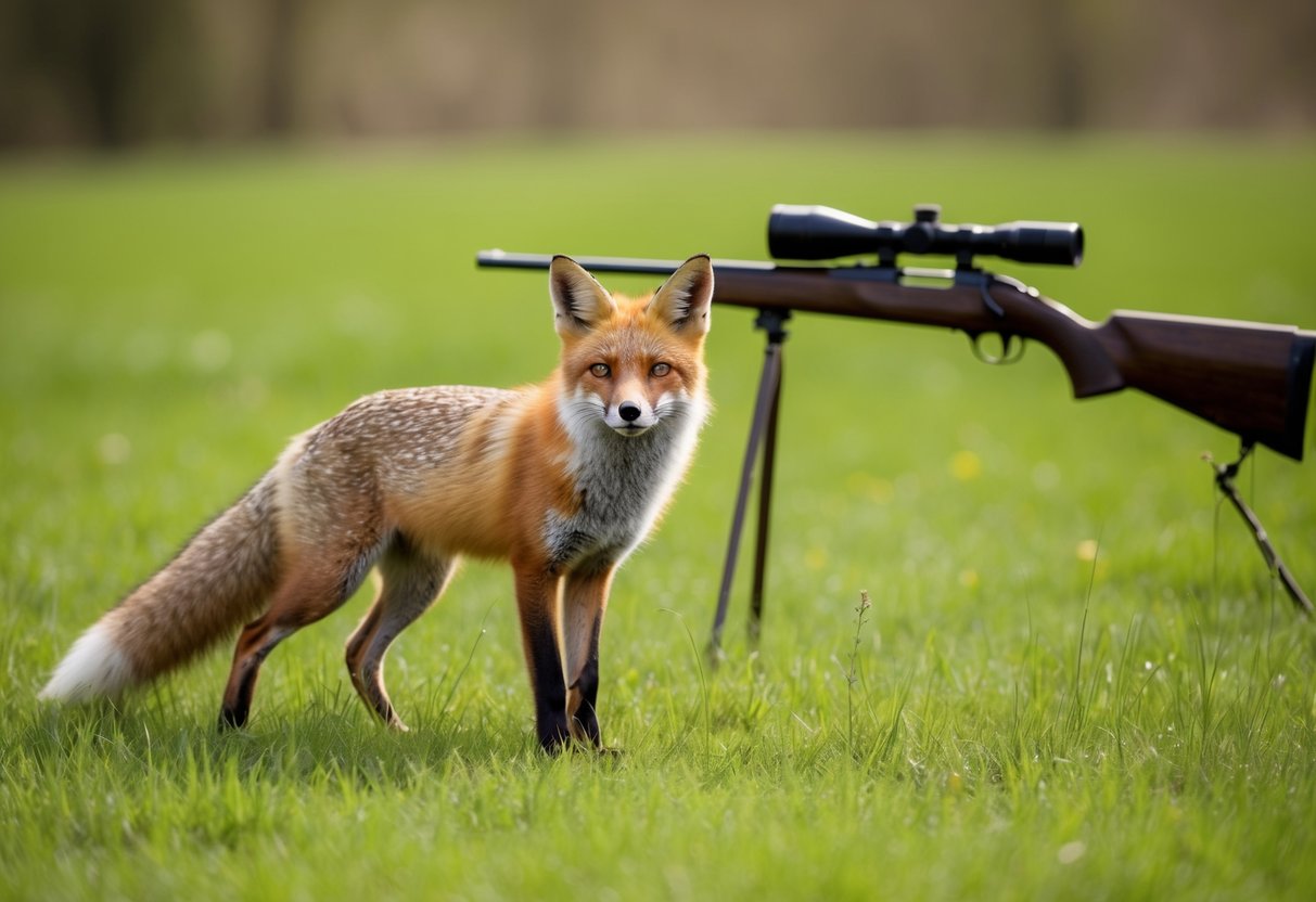 Is It Illegal to Shoot Foxes in the UK? Understanding the Laws and ...