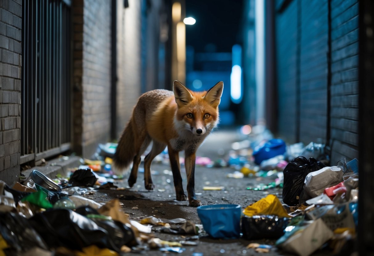 Are Foxes Vermin in the UK? Understanding the Debate and Their Role in Nature - Know Animals