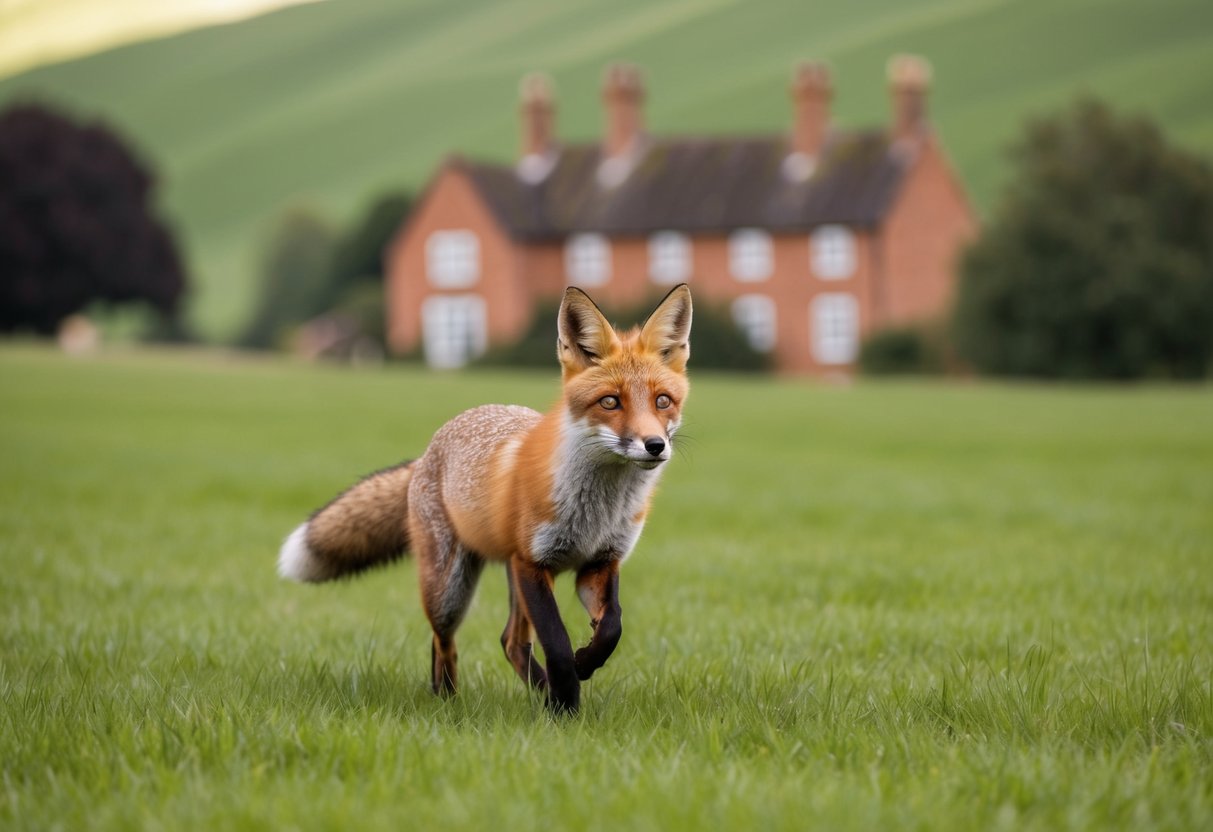 Is It Illegal to Shoot Foxes in the UK? Understanding the Laws and ...
