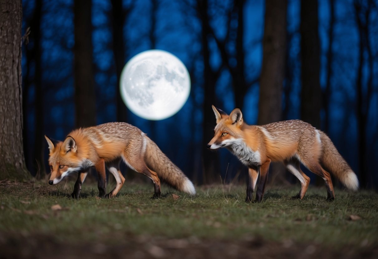What Time of Day Are Foxes Most Active? Discover Their Active Hours and ...