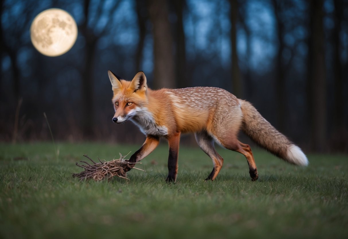 What Time of Day Are Foxes Most Active? Discover Their Active Hours and ...