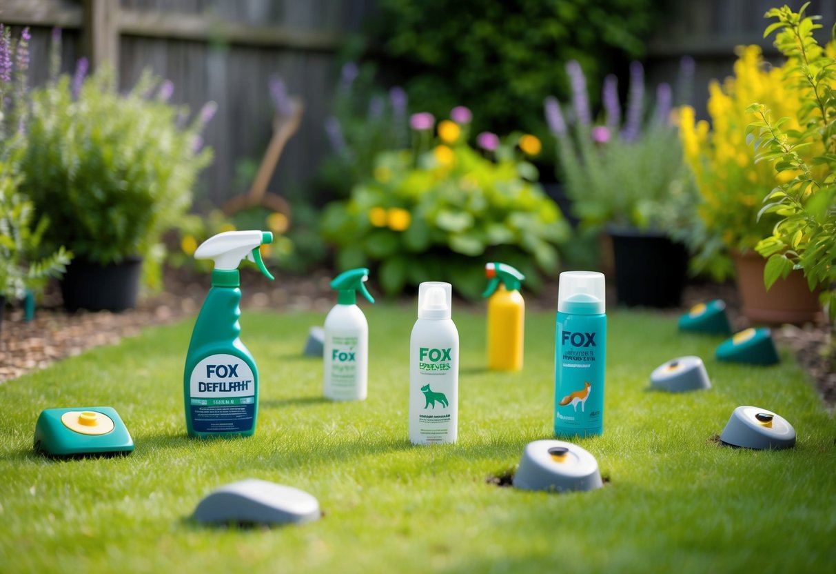 How to Make Foxes Go Away: Simple Tips for a Peaceful Backyard - Know ...