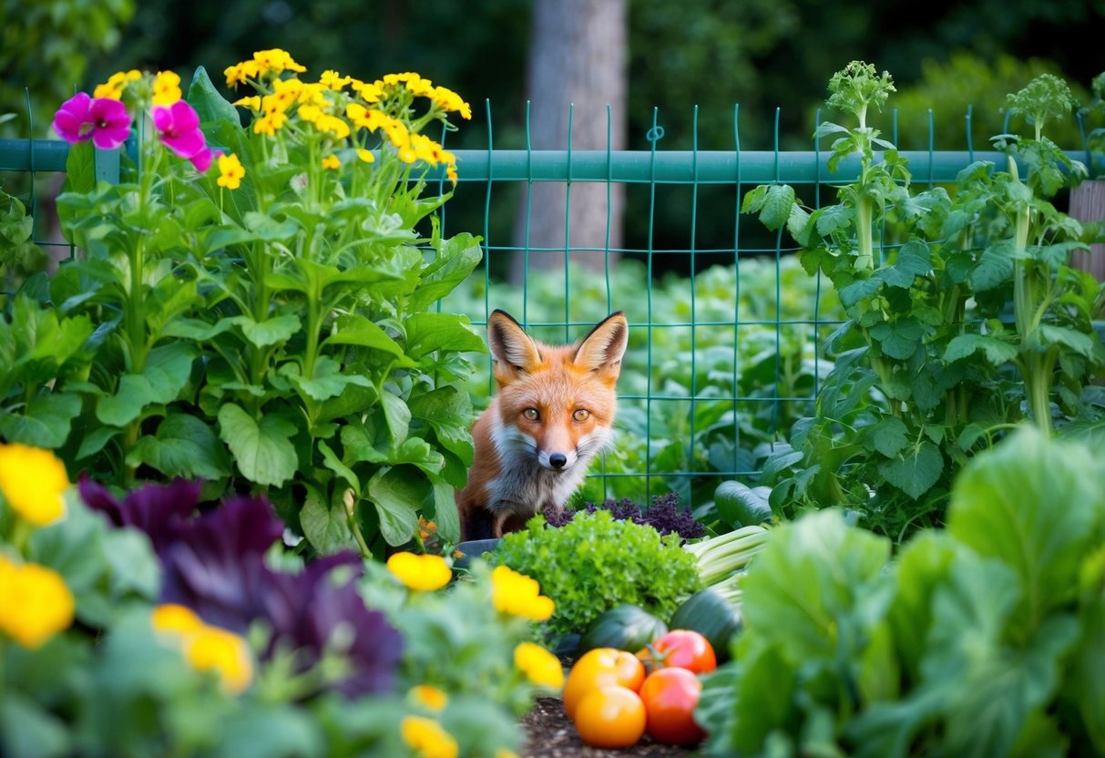 Should You Allow Foxes in Your Garden? Exploring the Benefits and Risks ...