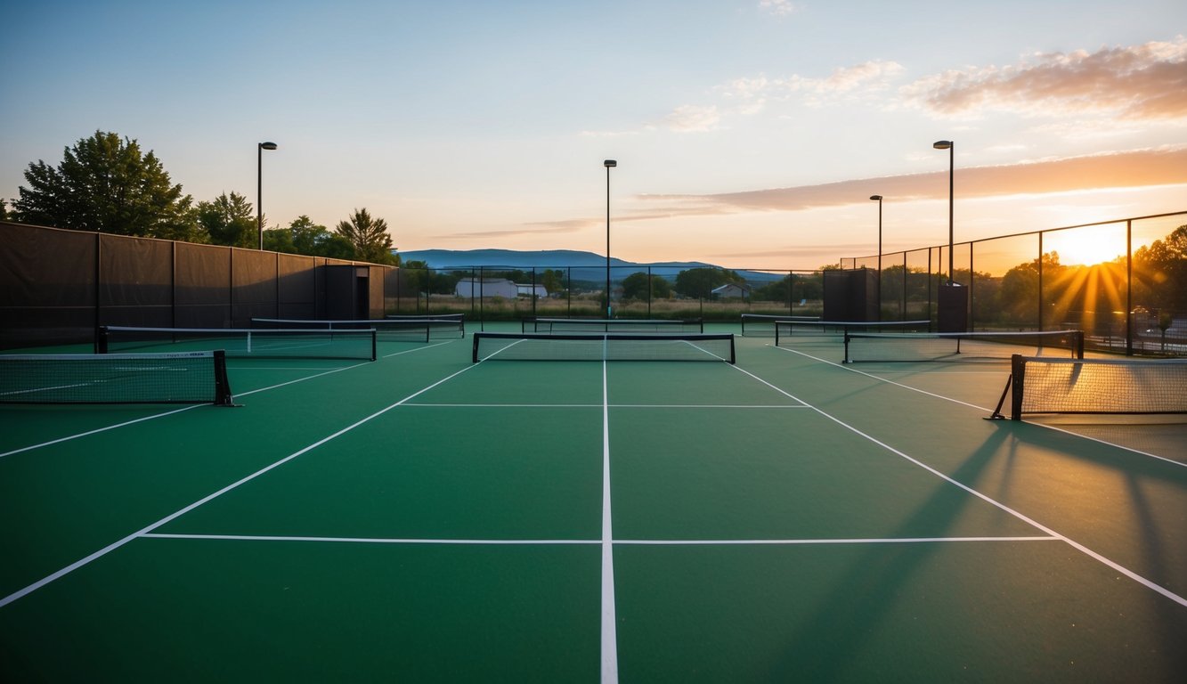 Pickleball Courts Near Rutland VT: Fun Spots for Local Players – Rally ...