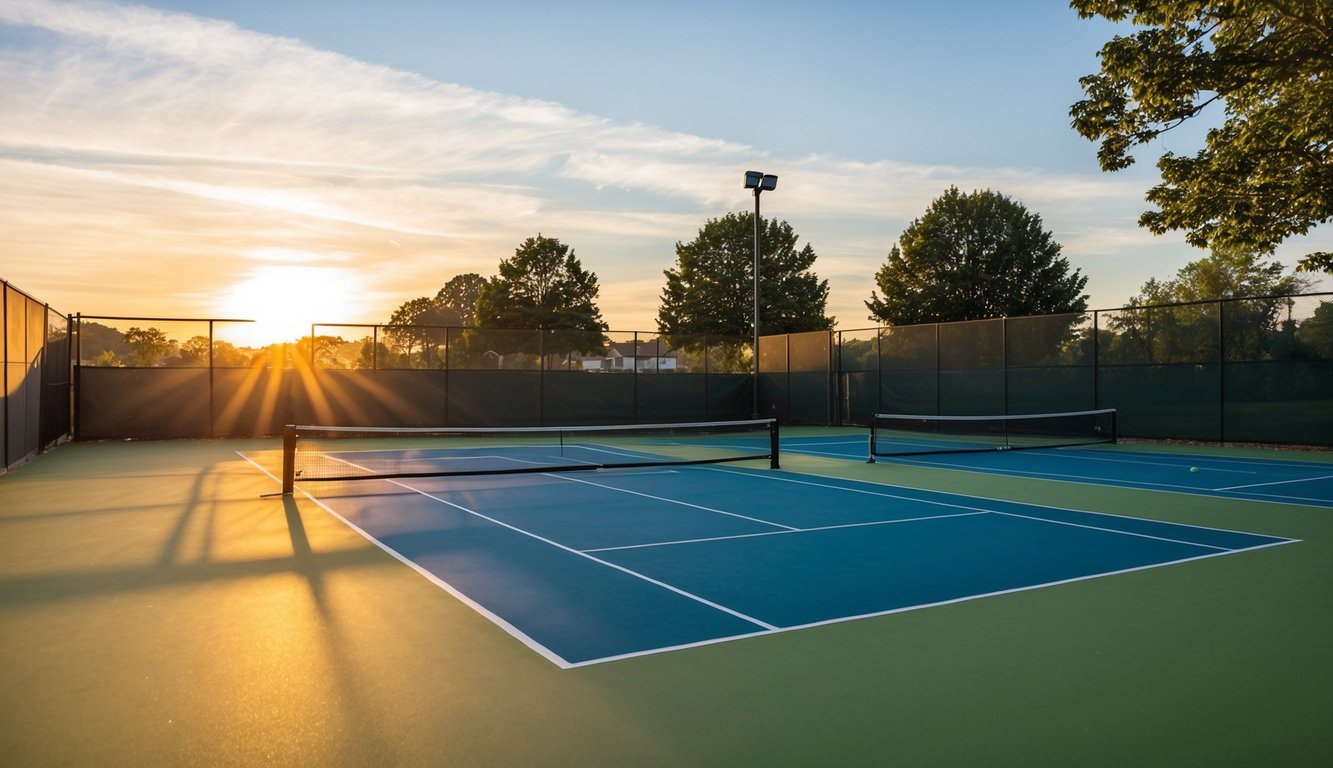 Pickleball Courts Near Nashville TN: Top Spots for Your Next Game ...