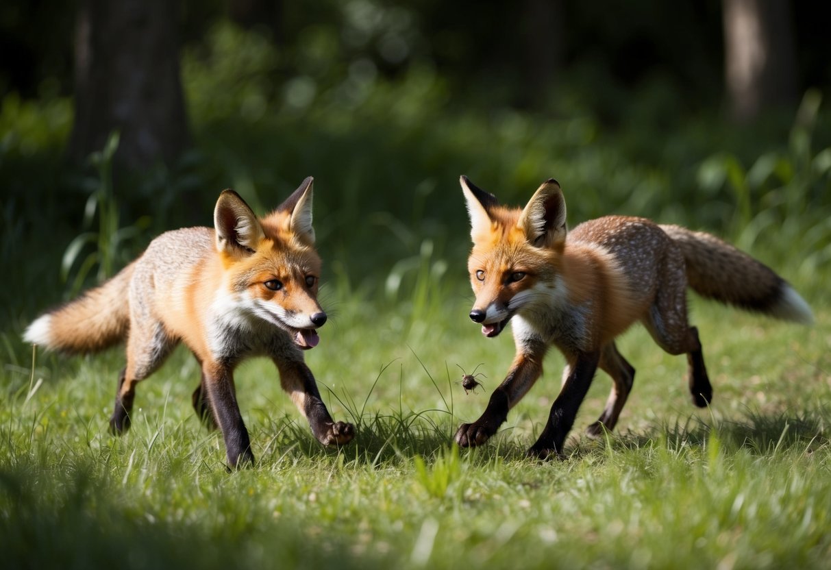 What Do Foxes Do After They Leave Their Mother? Exploring Their Journey ...