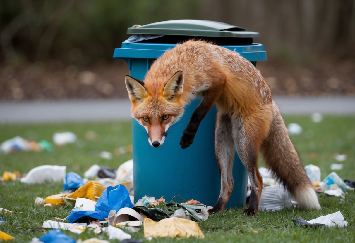 What Are the Negatives of Foxes? Exploring Their Impact on Ecosystems ...