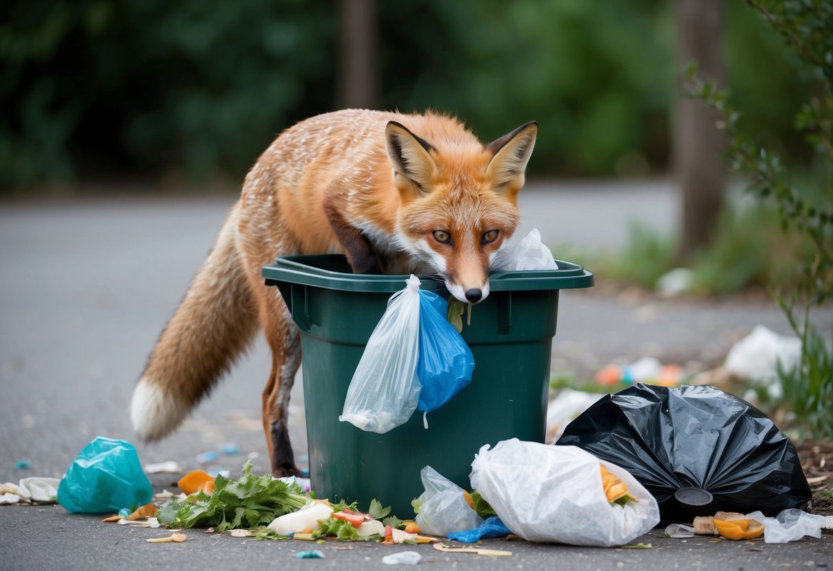 What Are the Negatives of Foxes? Exploring Their Impact on Ecosystems ...