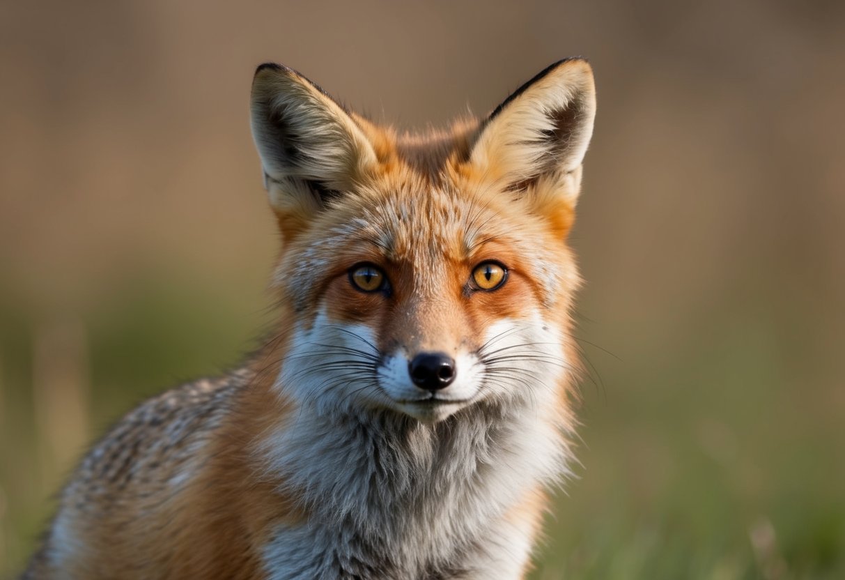 What Does It Mean When Foxes Stare at You? Understanding Fox Behavior ...