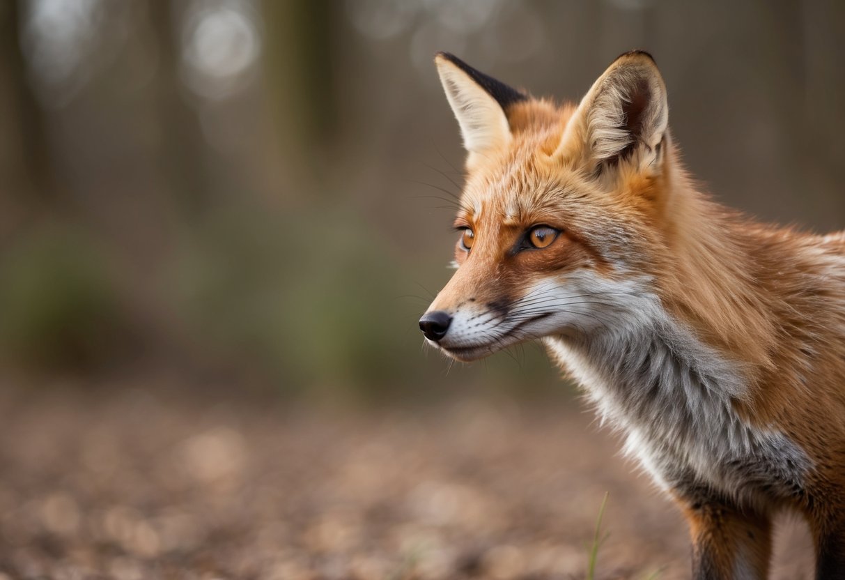 What Does It Mean When Foxes Stare at You? Understanding Fox Behavior ...