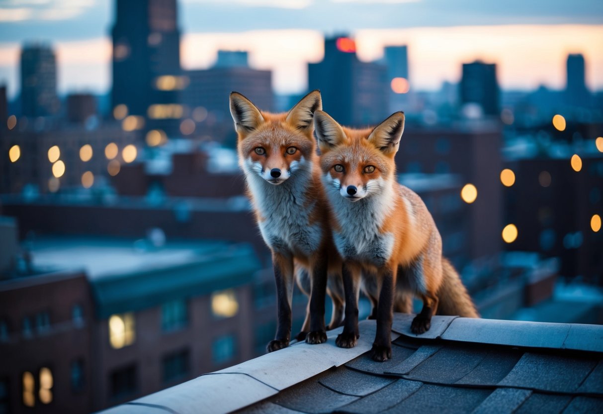 What Does It Mean When Foxes Stare at You? Understanding Fox Behavior ...