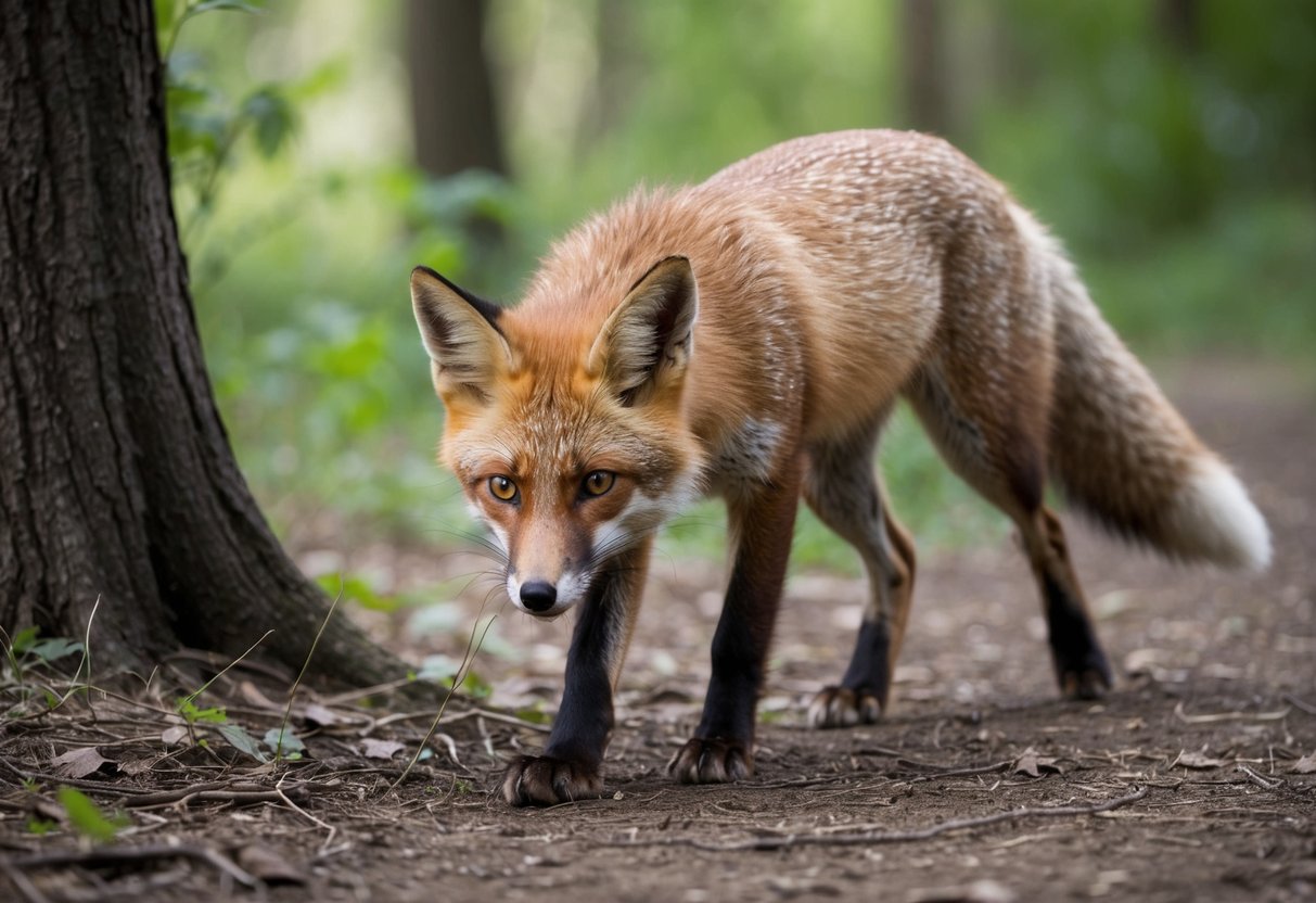What Should You Do If You See a Fox? Tips for Safe Encounters - Know ...