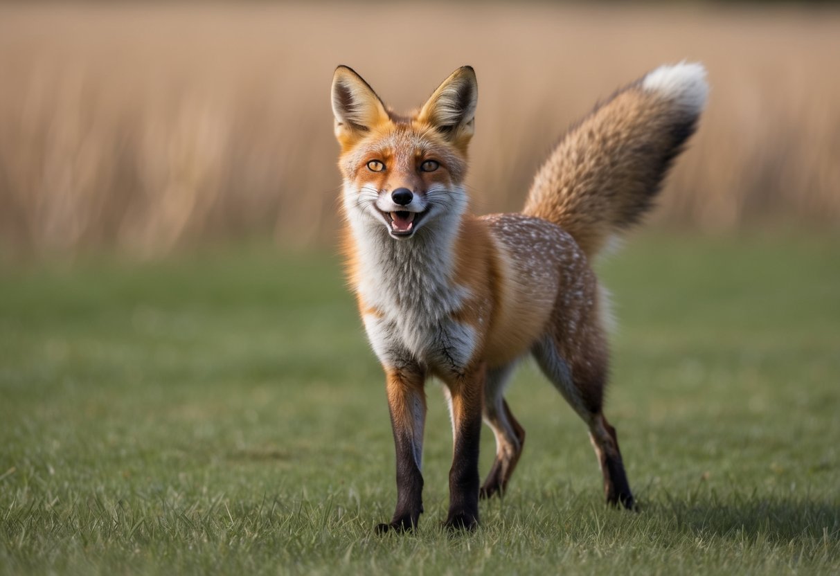 What Does It Mean When a Fox Makes a Noise? Understanding Fox ...