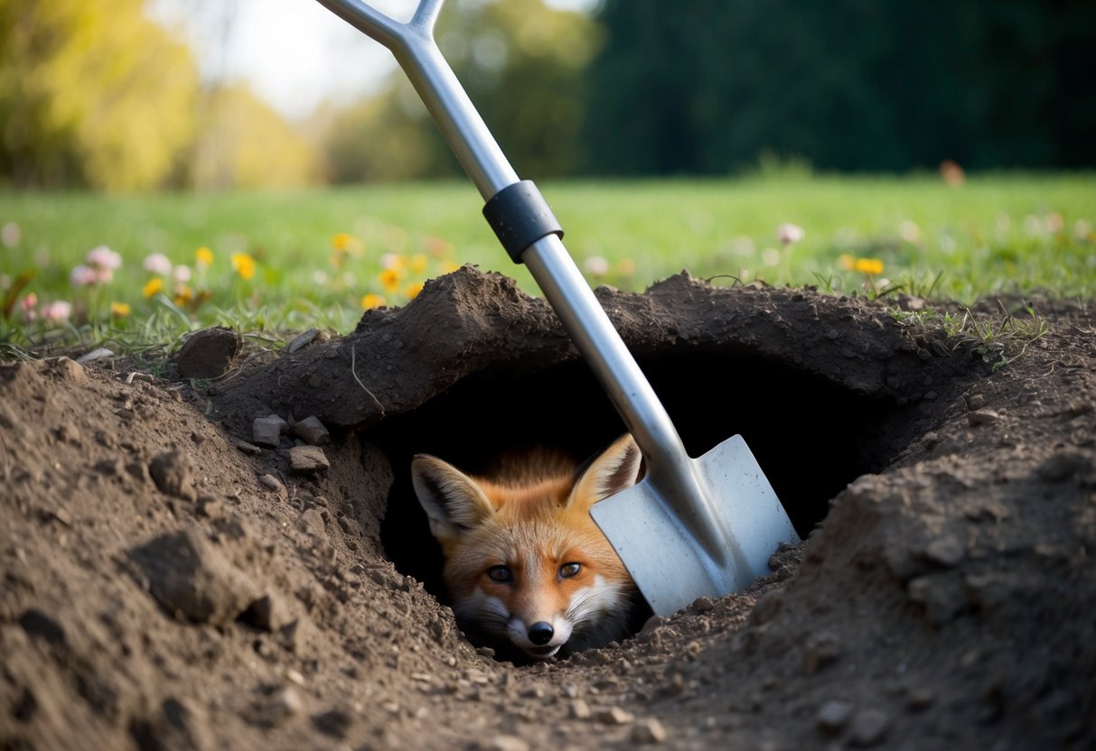 How to Get Rid of a Fox Den: Tips for Safe and Effective Removal - Know ...